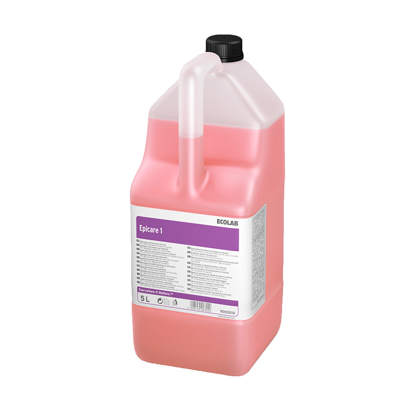 Ecolab Epicare 1, 5 L. - Håndsåpe - NOWAS AS